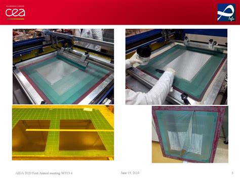 Wp13 Task 4 2 And 4 7 Gaseous Detectors Task Resistive Anode Micromegas