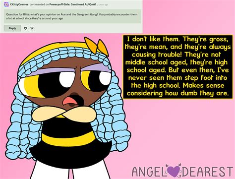Gangreen Ppg Au Qna 31 By Angeldearest On Deviantart