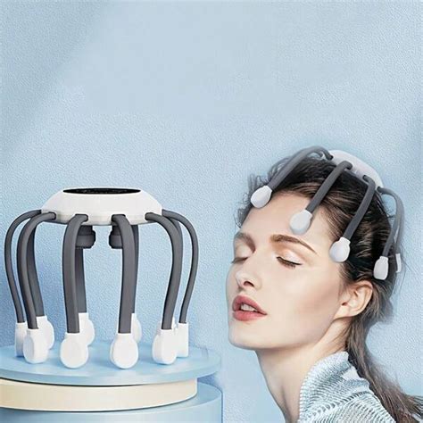 Head Massage Claw Electric Head Massager Scalp Massager Head Massage