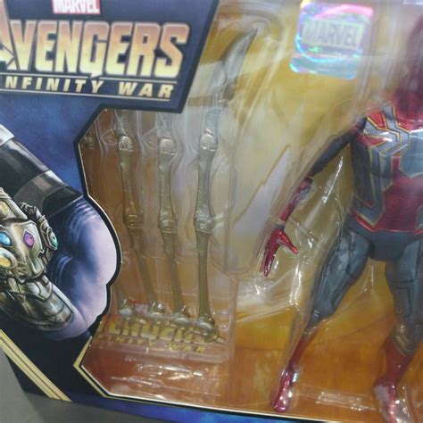 ZD Toys Offical Marvel Licensed Spiderman Infinity War Version Action Figure Hobbies Toys