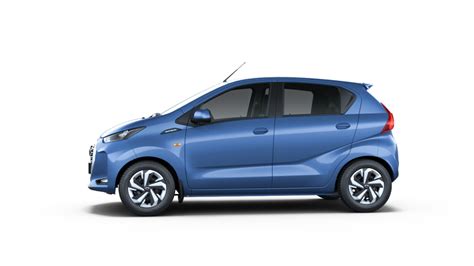 2020 Bs6 Datsun Redi Go Facelift Launched At Inr 283 Lakh Shifting Gears