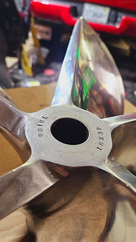 Prop Rake Measurement Page 3