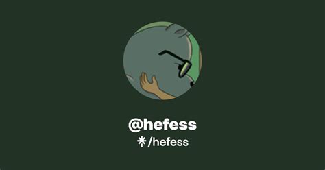 Hefess Twitter Linktree