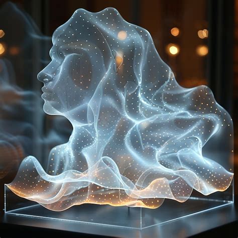 Premium Photo The Invisible Beauty Of Wifi Signals
