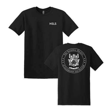 Nsls Shop The National Society Of Leadership And Success