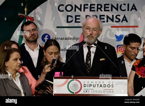 Non Exclusive April 20 2023 Mexico City Mexico John And Gabriel