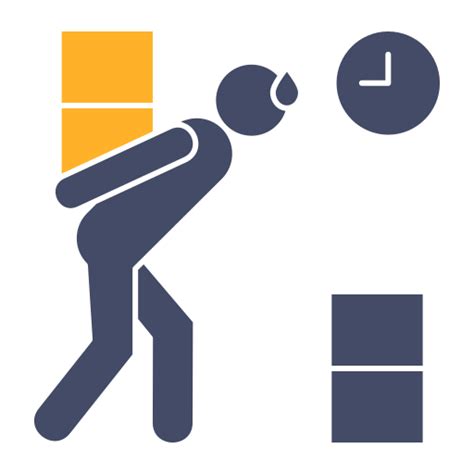 Workload Free Business And Finance Icons