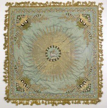 Textile Treasures from the Armenian Orthodox Churches of Istanbul - JOZAN