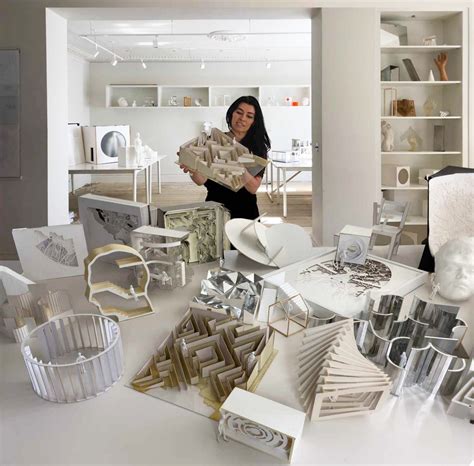 A New Es Devlin Exhibition Reveals The Humble Beginnings Of Her