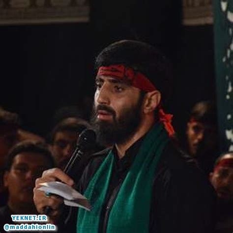 سلام به تشنه‌ لب میدم بده برم تو صحنش آب بنوشم سید رضا نریمانی یک نت
