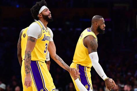 Nba／湖人新三巨頭初合體得70分 詹姆斯很滿意 Nba職籃 運動 世界新聞網