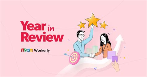 Zoho Workerly Year In Review 2022