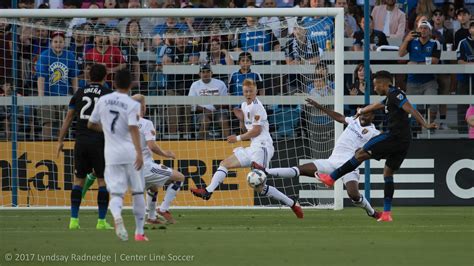 San Jose Earthquakes Vs Real Salt Lake Match Report Quakes Return To
