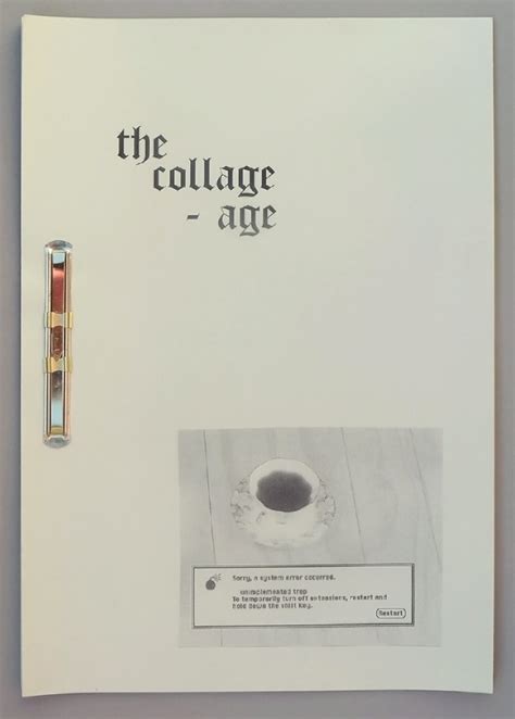 The Collage Age La Fanzinoteca