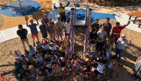 Bermagui All Inclusive Playground Open Bega Valley Shire Council