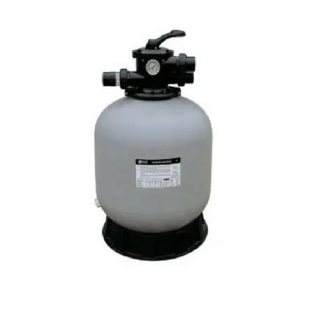 Top Mount Fiber Glass Swimming Pool Sand Filter For Commercial At