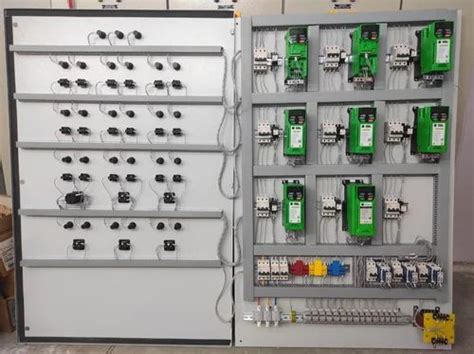 415 V Three Phase Vfd Control Panel Upto 2000 Amps At ₹ 110000piece
