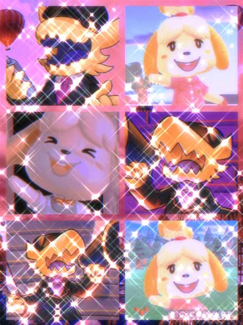 Conductor X Isabelle Re By Eeveerose340 On Deviantart