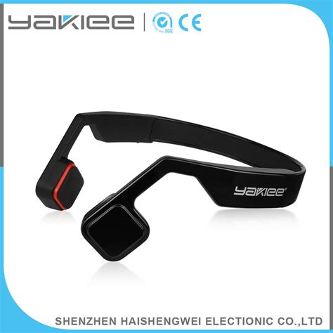 V4 0 EDR Bluetooth Bone Conduction Wireless Gaming Headset China Wireless Gaming Headset And