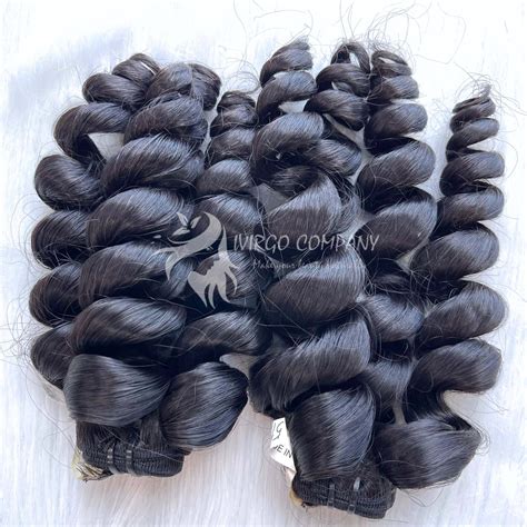 Body Weave Color 1b Weft Ivirgo