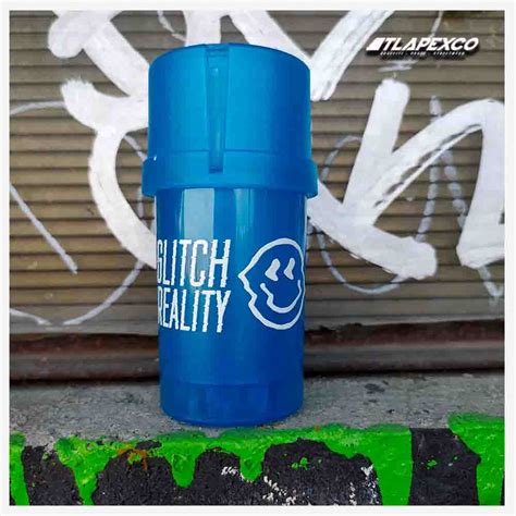 Glitch Container Tlapexco Mx