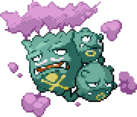 With Galar Weezing Introduced I Figured Now Would Be A Good Time To
