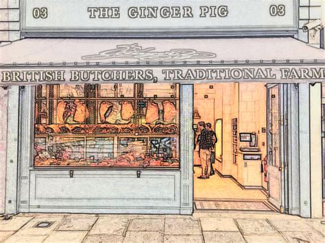 Butchers Portfolio — Creative Retail Solutions