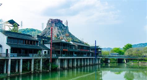 杭州宋城一个仿古建筑主题公园带你穿越历史感受古韵 宋城 主题公园 景点 新浪新闻