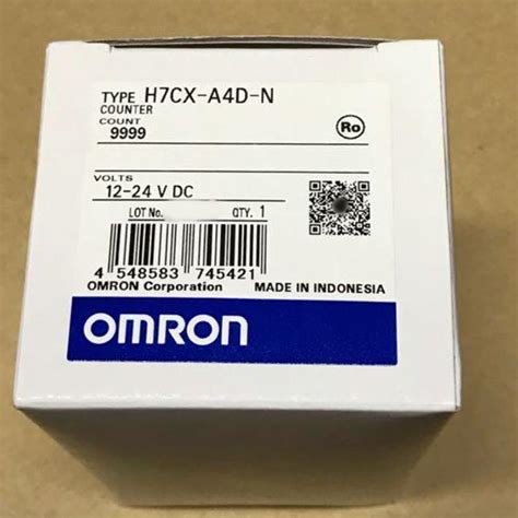新品 送料無料 Omron オムロン H7cx A4d N 6ヶ月保証 Lqbpb 818 Blue Store3 通販 Yahoo
