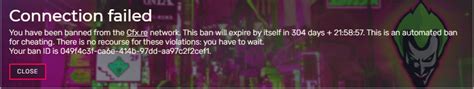 Fivem Global Ban · Issue 1053 · Citizenfxfivem · Github