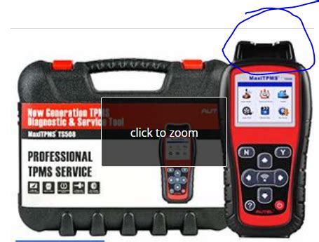 TPMS Relearn I Had My Two Front Tire Sensors Changed With A