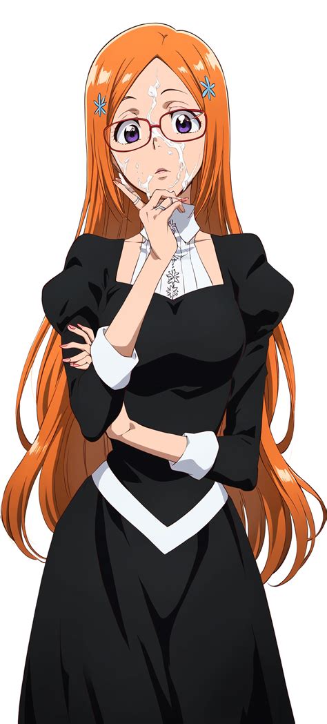 Rule 34 Ai Generated Bleach Cum On Face Glasses Inoue Orihime