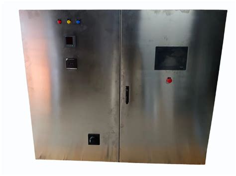 240v Single Phase Electrical Control Panel 630a At Rs 90000 In Ahmedabad