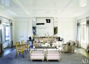Michael S Smith Obamas White House Decorator Best Projects San