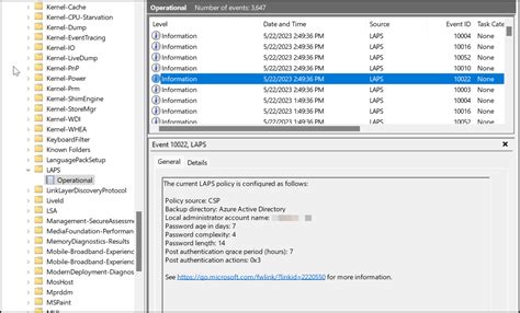 Password Rotation By Laps Just About The Modern Workplace