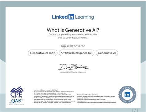 Mohammad Kalimuddin On Linkedin Generativeai Artificialintelligence