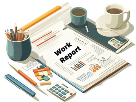 How To Write A Clear And Impactful Work Report PopAi