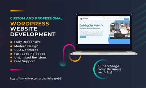 Wordpressdevelopment Websolutions Digitalpresence