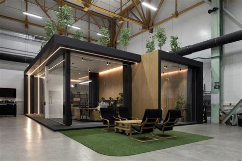 Best Architecture Office Design Concept