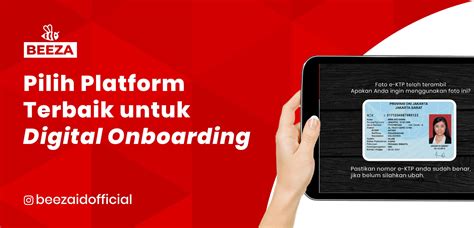 Pilih Platform Terbaik Untuk Digital Onboarding Beeza