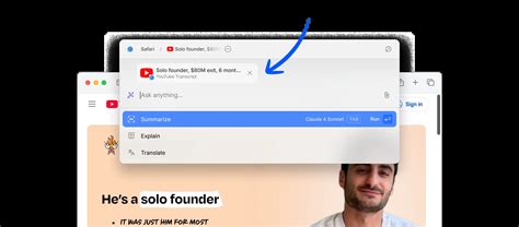 Summarize Youtube Videos Kerlig™