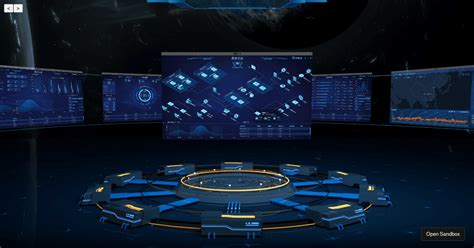 Three Carousel Codesandbox