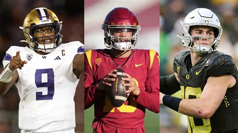 Caleb Williams Disappears From The Heisman Odds List As Bo Nix And