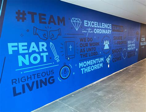 Core Values Redesign On Behance Core Values Redesign On Behance