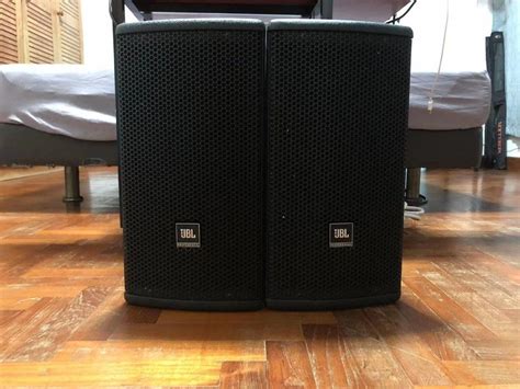 Jbl Dual Speaker Audio Soundbars Speakers Amplifiers On Carousell