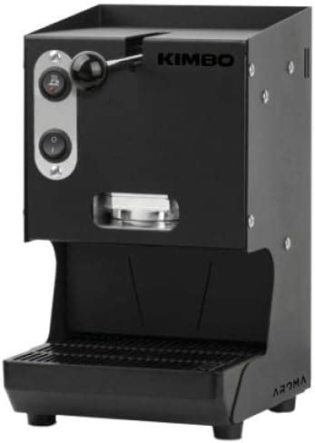 Macchina caffè Kimbo Metal da MD Discount in offerta prezzo