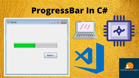 Progressbar In C Youtube