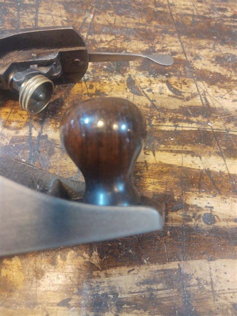 Keen Kutter 4 Smoothing Plane Timetestedtools