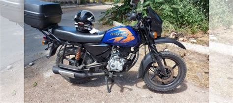 Bajaj boxer bm150X купить в Севастополе | Транспорт | Авито