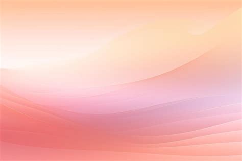 Light Rose Gradient Background Minimalist Background Wallpaper Premium Ai Generated Image